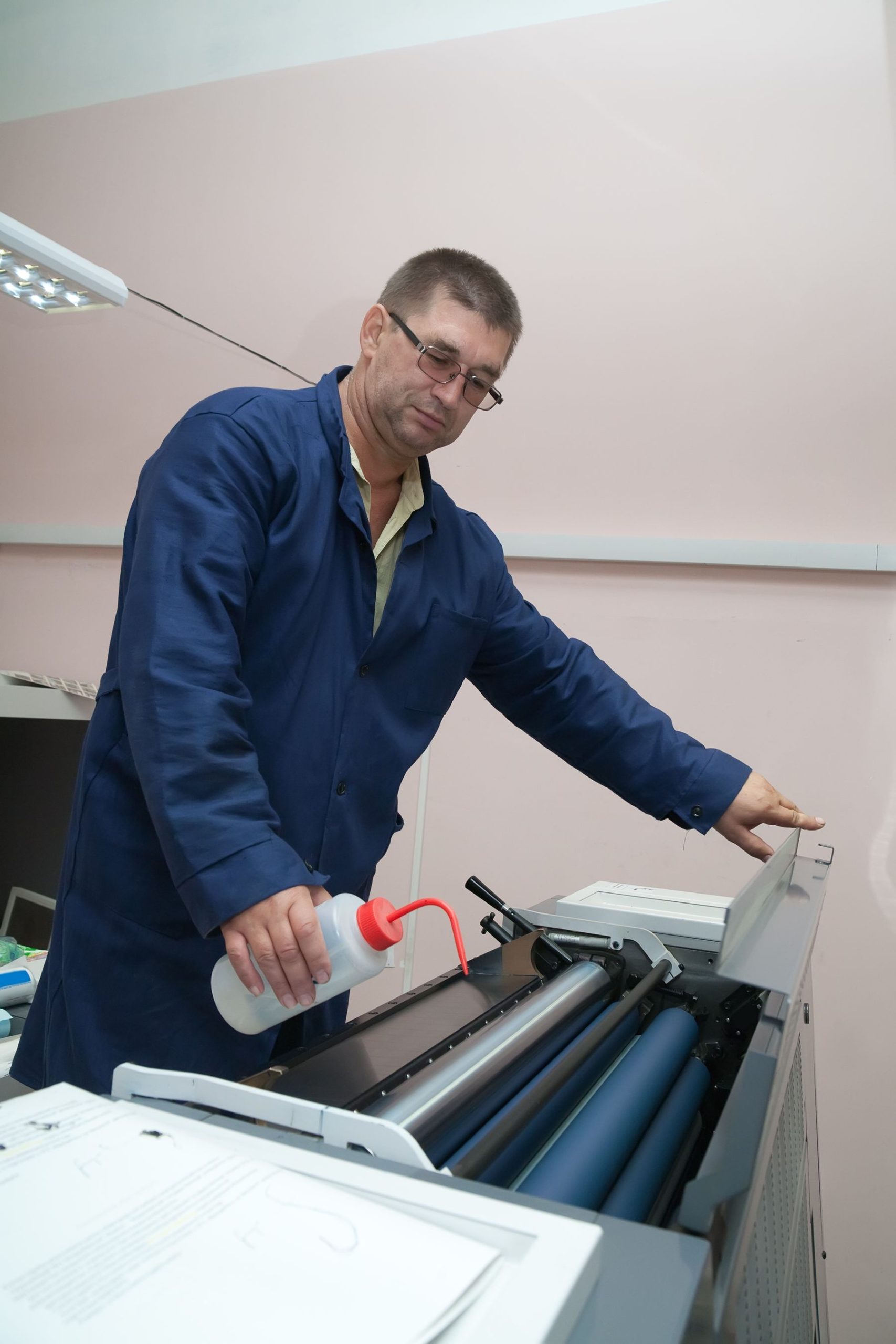 Oakland Printing Services | East Bay Blueprint & Supply